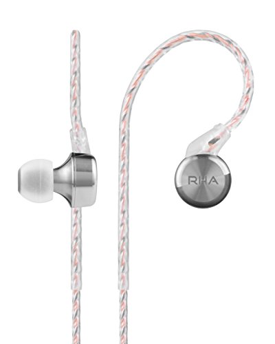 RHA CL750 ハイエンドイヤホン ハイレゾ対応/ハイインピーダンス設計 27144(中古品)