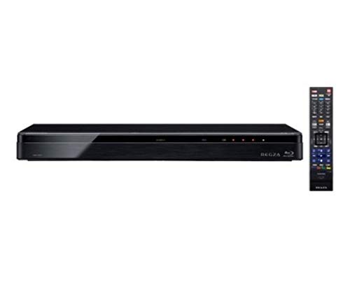 東芝 2TB HDD内蔵ブルーレイレコーダー（3D対応） REGZA DBRW2007(中古品)