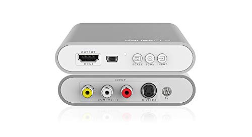 KanexPro - Video converter - composite video S-video - HDMI(中古品)