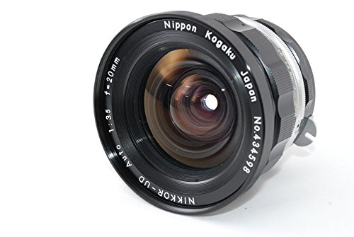 Nikon ニコン Nikkor-UD Auto 20mm F3.5(中古品)