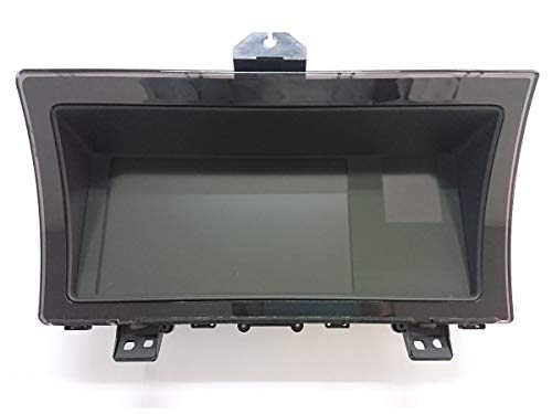 ホンダ エリシオン RR1/RR2/RR3/RR4/RR5/RR6 モニターユニット TVM-6237ZH(中古品)