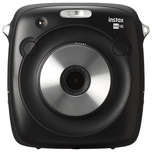 FUJIFILM デジタルチェキ SQUARE SQ10 ブラック instax SQUARE SQ10(中古品)の通販はau PAY マーケット - オマツリライフ | au PAY ...