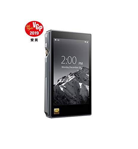 [FiiO]X5 3rd gen [TITANIUM/チタニウム](中古品)