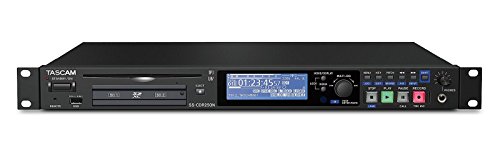TASCAM CDプレーヤー SS-CDR250N(中古品)
