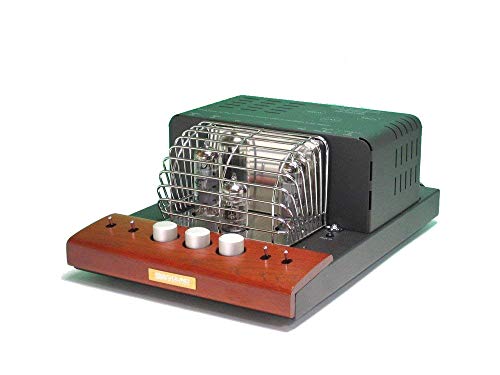 SOUNDWARRIOR 真空管プリメインアンプ SW-T20／城下工業製(中古品)