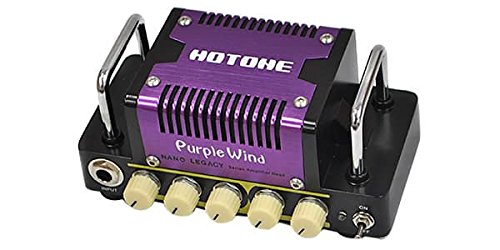 HOTONE ホット トーン ギターアンプヘッド Purple Wind(中古品)