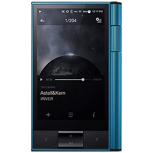 アユート(アイリバー) Astell&Kern KANN Eos Blue AK-KANN-64GB-BLU(中古品)