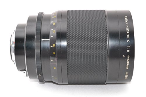 Nikon ニコン Reflex-NIKKOR・C 500mm F8(中古品)