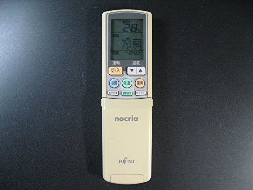 富士通 エアコンリモコン AR-NZ2(中古品)