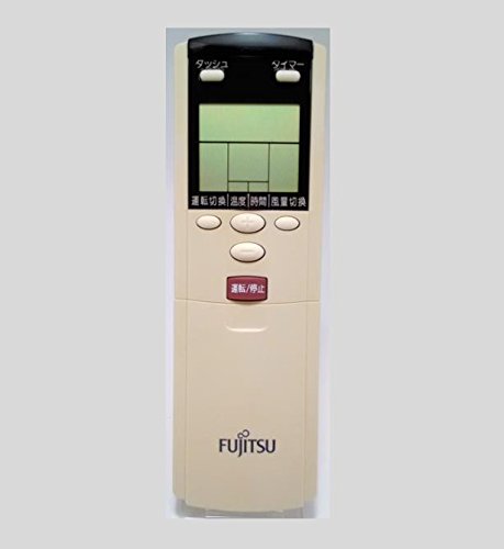 富士通 エアコン リモコン AR-EL2(中古品)