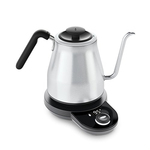 OXO ON 電気ケトル コーヒードリップ 温度調整機能 タイマー付き 国内仕様 (中古品)