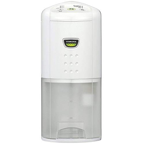 コロナ 衣類乾燥除湿機 除湿量6.3L(木造7畳・鉄筋14畳まで) コンプレッサー(中古品)