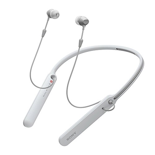 ソニー SONY ワイヤレスイヤホン WI-C400 : Bluetooth対応 最大20時間連続 (中古品)