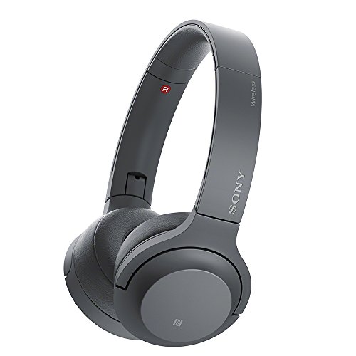 ソニー SONY ワイヤレスヘッドホン h.ear on 2 Mini Wireless WH-H800 : Bl(中古品)