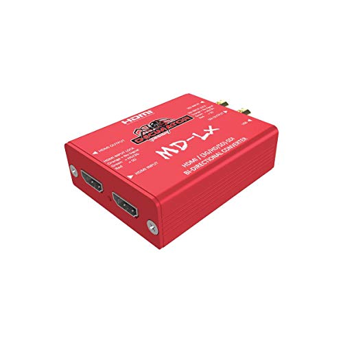 DECIMATOR MD-LX HDMI / SDI BI-DIRECTIONAL CONVERTER(中古品)