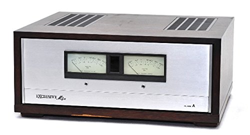 PIONEER EXCLUSIVE パイオニア エクスクルーシブ　M4a　ステレオパワーアン(中古品)