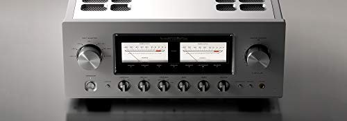 ラックス プリメインアンプ L509X(中古品)