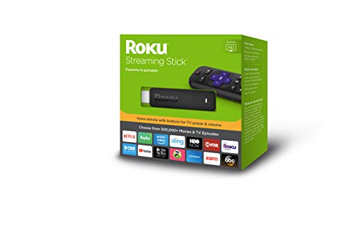 Roku Streaming Stick (ロク　ストリーミング　スティック) 3800R 並行輸入(中古品)