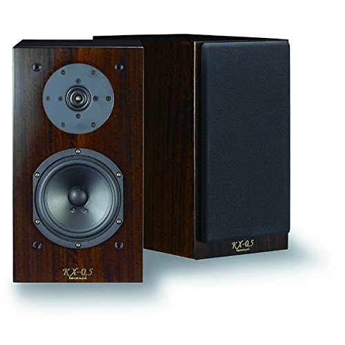 クリプトン（KRIPTON） 2ウェイ ブックシェルフスピーカー （2本）　KX0.5(中古品)