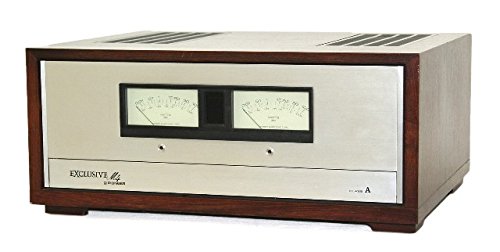 PIONEER EXCLUSIVE パイオニア エクスクルーシブ　M4　ステレオパワーアン (中古品)