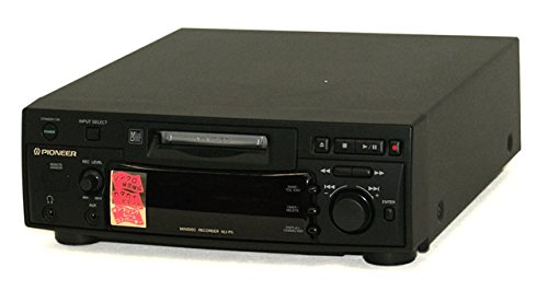 Pioneer パイオニア MJ-P5 MDレコーダー(MDデッキ)(中古品)