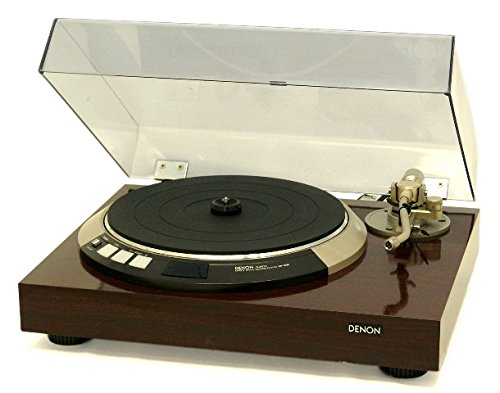 DENON デノン(デンオン)　DP-55M　アナログレコードプレイヤー(中古品)