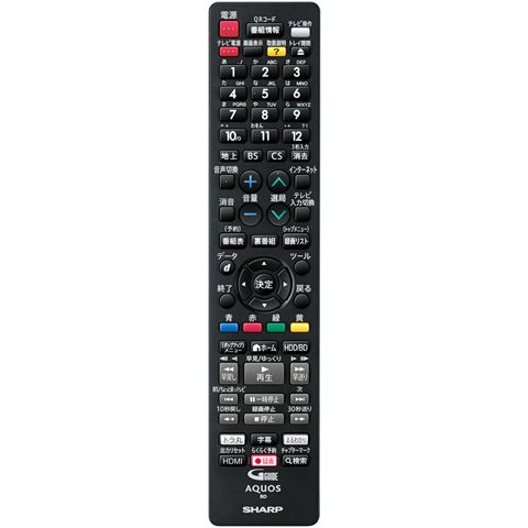 シャープ[SHARP]　オプション・消耗品　 0046380275 　ブルーレイディス (中古品)