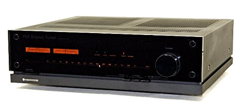 KENWOOD ケンウッド　L-01T　FMステレオチューナー(中古品)