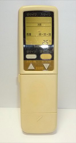 ダイキン エアコンリモコン ARC408A31　(中古品)