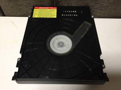 パナソニック DIGA BDレコーダー 交換用ブルーレイドライブ VXY2068(中古品)