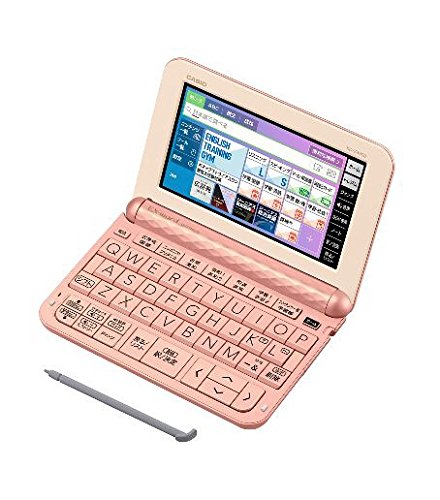 カシオ エクスワード XD-Zシリーズ 電子辞書 高校生進学校モデル 229コンテ(中古品)