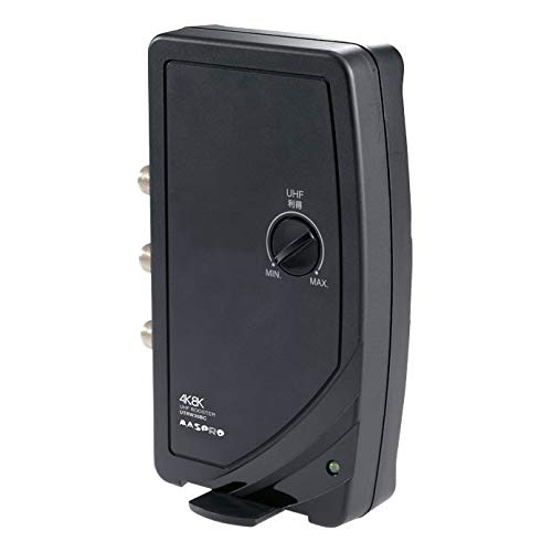 マスプロアンテナ SCUTRW30BC-P ブースター(中古品)