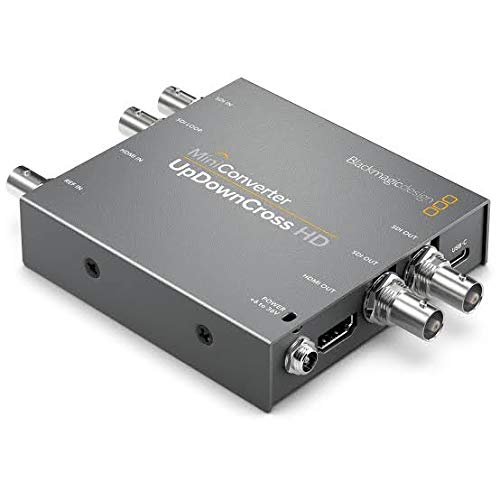 Blackmagic Design CONVMUDCSTD/HD ミニコンバーター - UpDownCross HD(中古品)