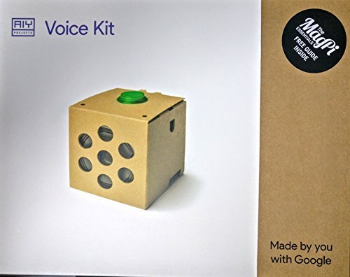 Google AIY Voice Kit [並行輸入品](中古品)の通販はau PAY マーケット - オマツリライフ | au PAY ...