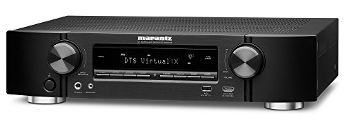 marantz AVレシーバー 7.2ch フルディスクリート/Dolby Atmos/DTS:VirtualX(中古品)
