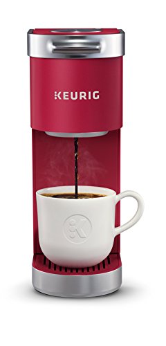 Keurig K-Mini Plus Single Serve K-Cup Pod Coffee Maker with 6 to 12oz (中古品)