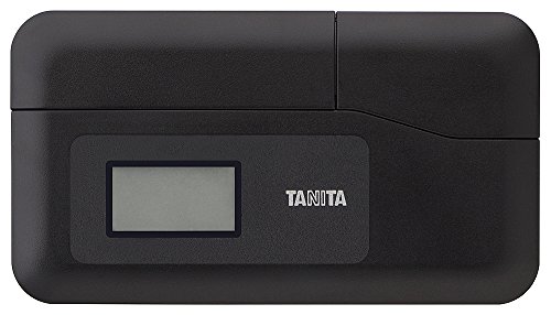 タニタ においチェッカー ES-100A BK(中古品)