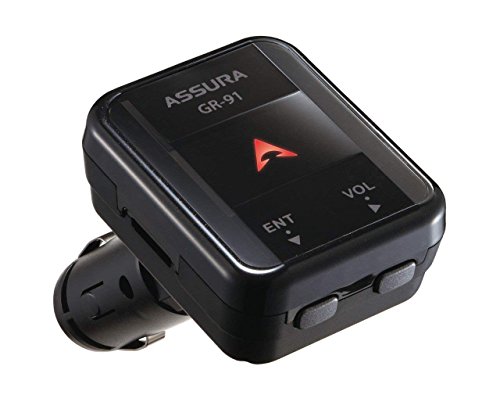 セルスター ソケットタイプGPSレシーバー GR-91 日本製 3年 音声通知  (中古品)