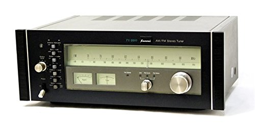 SANSUI 山水 サンスイ TU-9900 FM/AMチューナー(中古品)