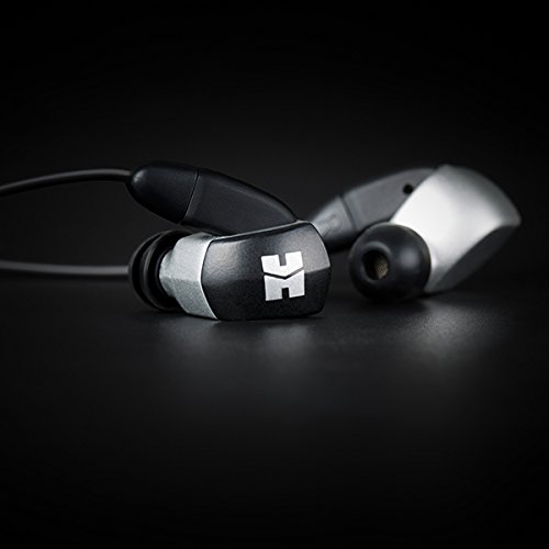 HIFIMAN　高音質イヤホンRE2000 silver　(中古品)