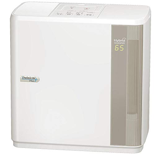 ダイニチ 加湿器 ハイブリッド式(木造和室12畳まで/プレハブ洋室19畳まで) (中古品)