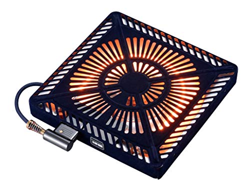 [山善] こたつ用取替ヒーターユニット(600W) 速暖ヒーター YHF-HD604E [メ (中古品)