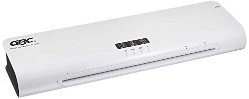 GBC パウチラミネーター G1100C A4/A3対応 75~150μm対応 ウォームアップ時(中古品)