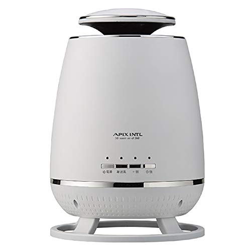 APIX アピックス 360°セラミックヒーター ホワイト FSWH-0638 WH(中古品)の通販はau PAY マーケット - オマツリライフ | au PAY マーケット－通販サイト