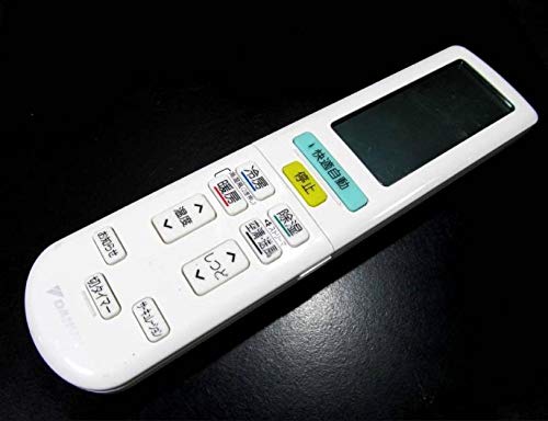 ダイキン DAIKIN エアコン リモコン ARC472A68(中古品)