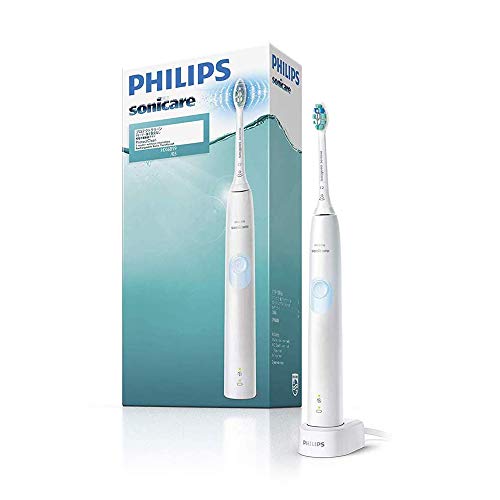 Amazon.co.jp限定 フィリップス ソニッケアー プロテクトクリーン ホワ (中古品)