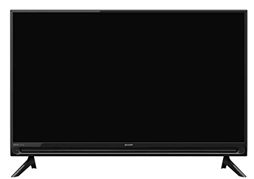 シャープ 32V型 液晶テレビ AQUOS 2T-C32AC1 ハイビジョン 直下型LEDバック(中古品)