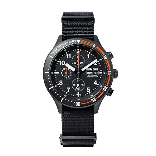 [wena project] wena wrist active NERV Edition Black WNW-SA-NERV/B(中古品)