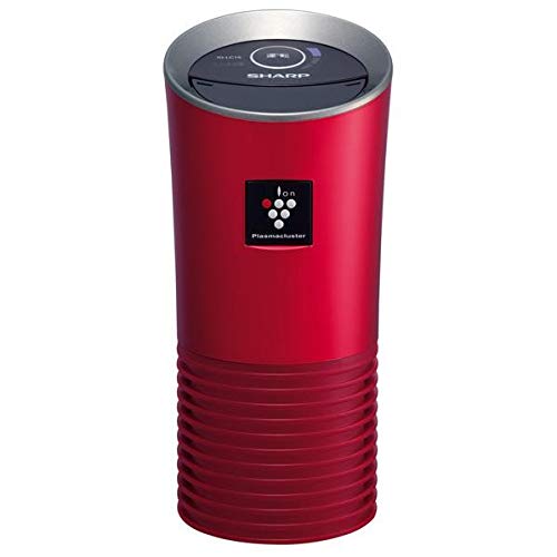 シャープ プラズマクラスターイオン発生機（車載対応タイプ）SHARP 高濃度 (中古品)