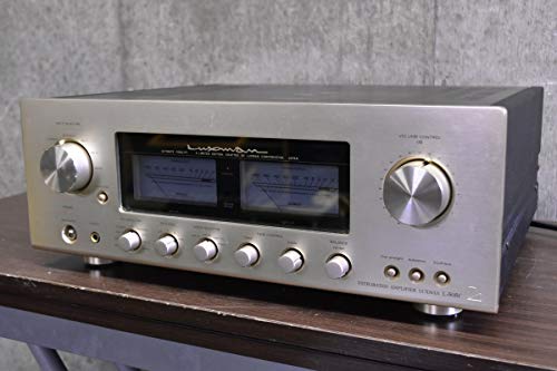 （!!）LUXMAN ラックスマン プリメインアンプ L-505f(中古品)